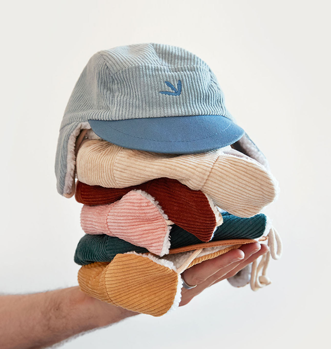 Cheeky Emu - Warm Kids Hats